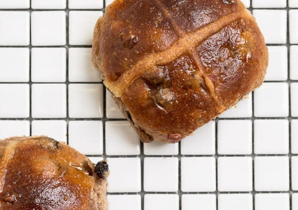 Butter for your Easter Buns Harper & Blohm Cheese Shop - KS Fromagerie