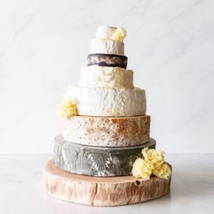 Cheese Wheel Towers - KS Fromagerie