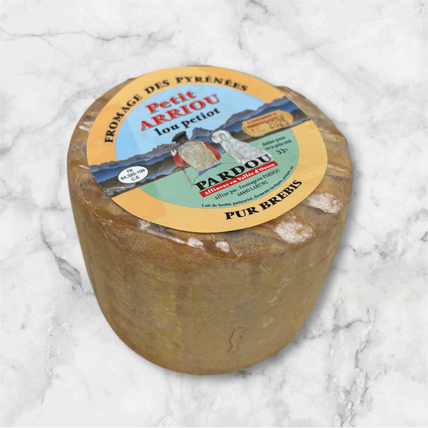 Lou Petiot "Affineur Pardou" - KS Fromagerie