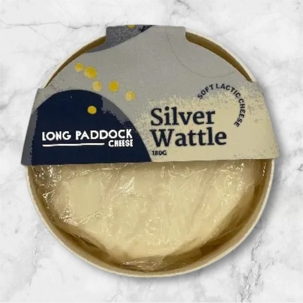 Long Paddock Cheese - KS Fromagerie