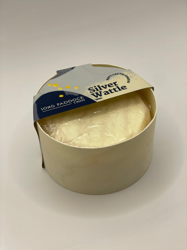 Long Paddock Cheese - KS Fromagerie
